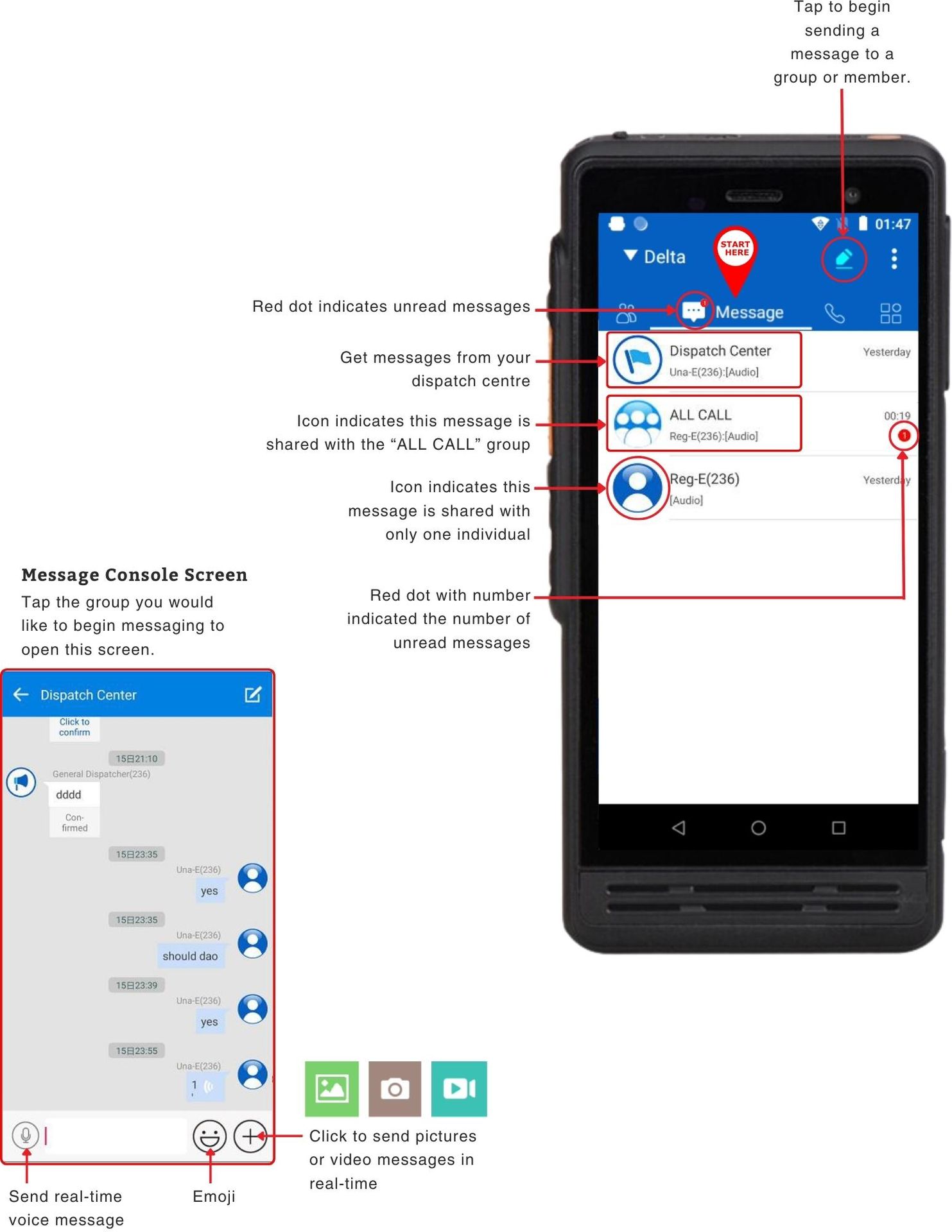Knowledge Portal | Expert Mobile Communications