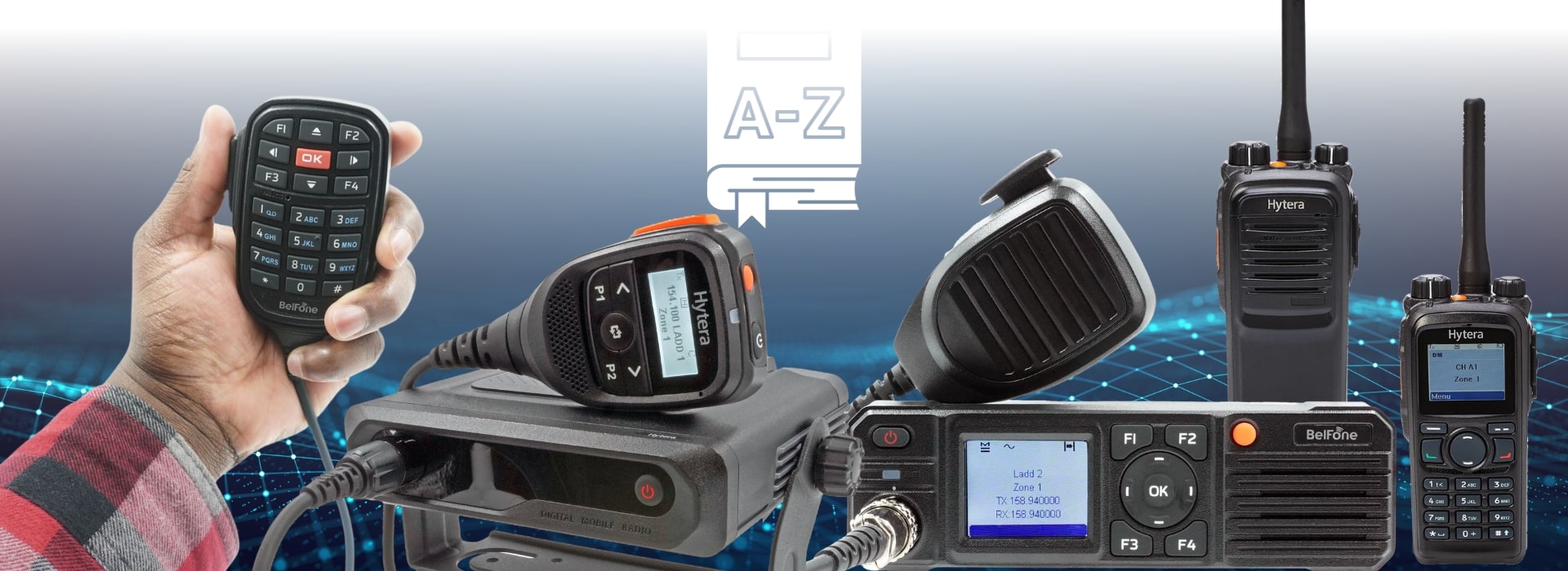 Two Way Radio Terminology and Radio Lingo