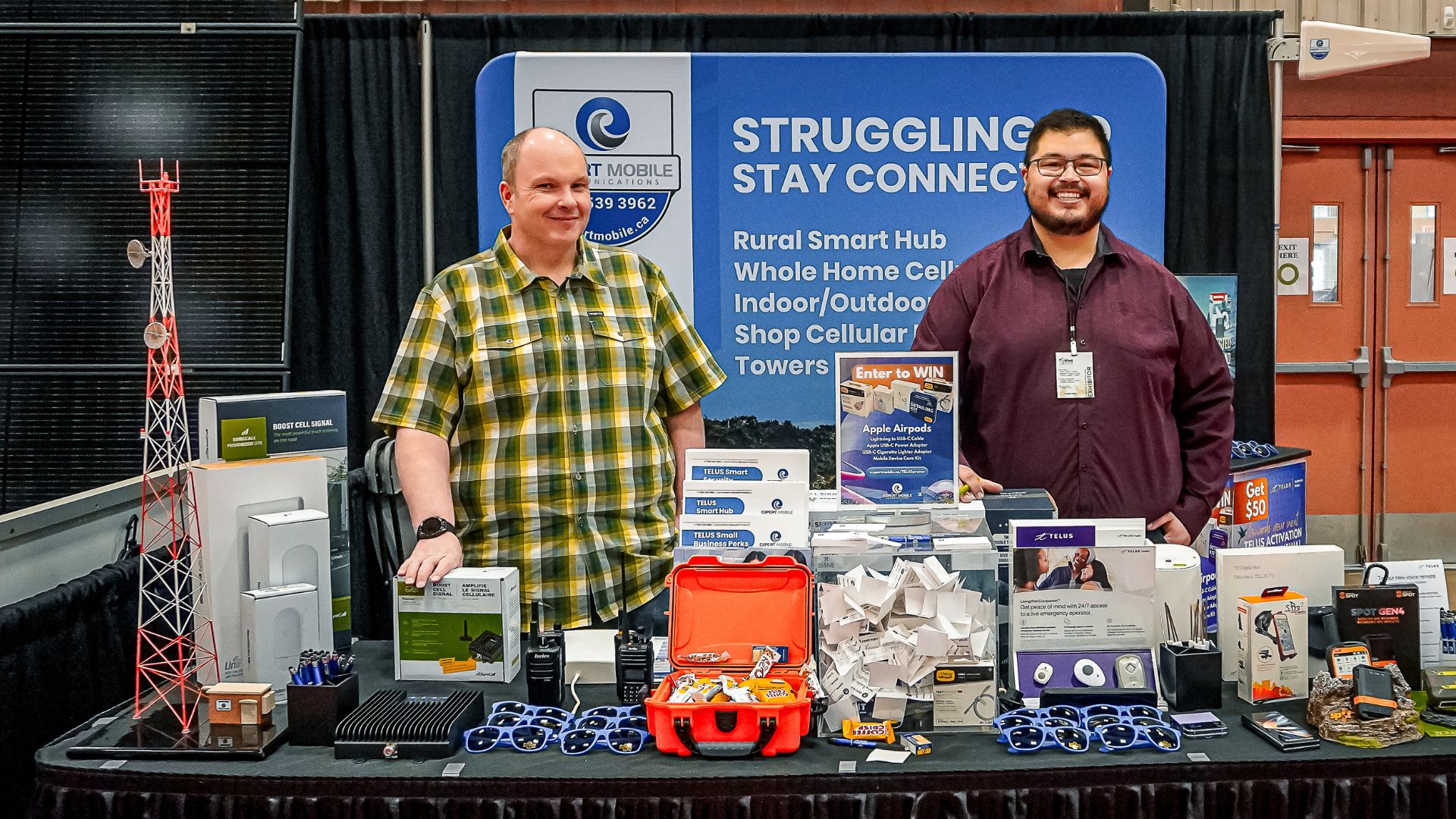 Contact Us | Expert Mobile Communications