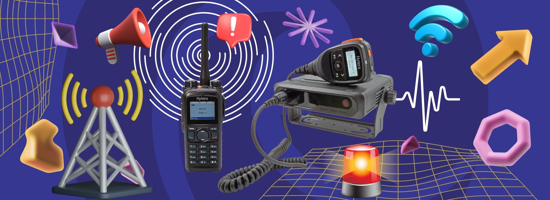 Your Ultimate Guide to Two-Way Radio Definitions and Terminologies