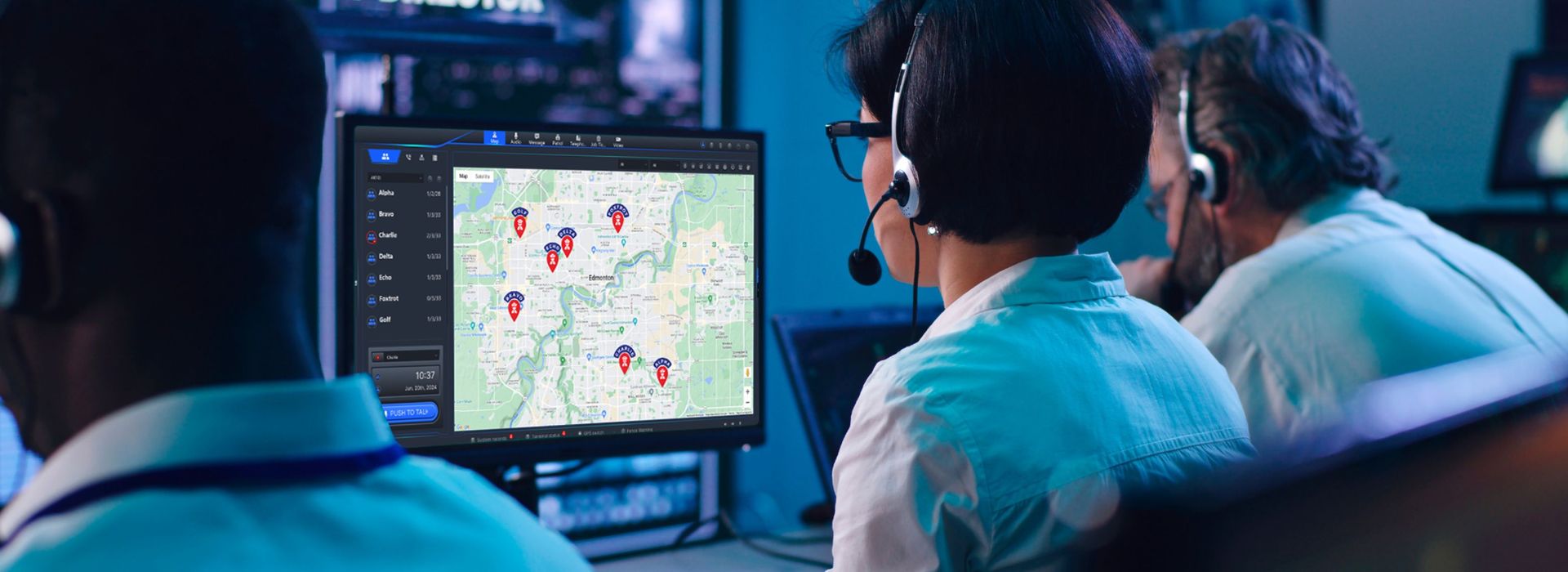 Best Setup for iConvNet Dispatch Console