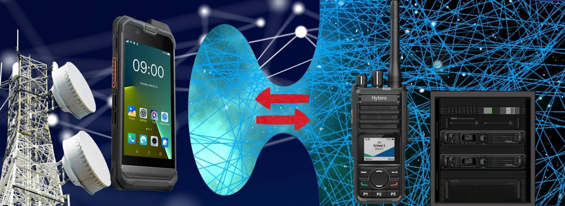 Bridging Push-to-talk over Cellular with UHF/VHF | Expert Mobile ...