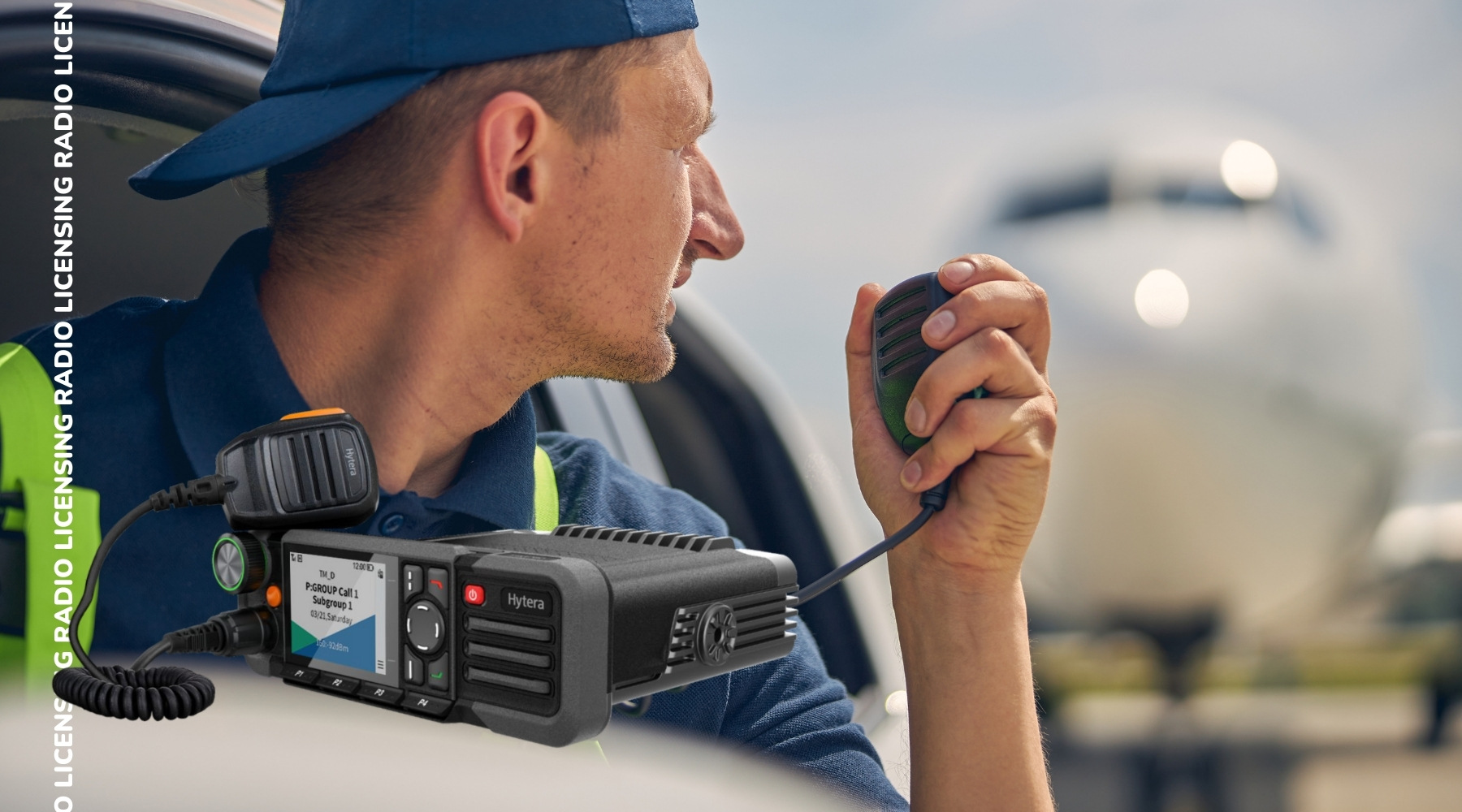 Licensing Your Two-Way Radio | Expert Mobile Communications