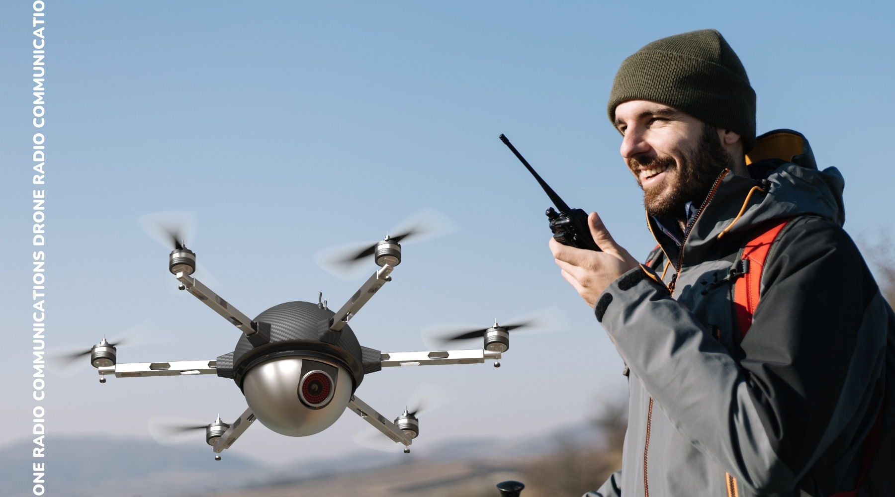Radio Rules for Drone Operators | Expert Mobile Communications