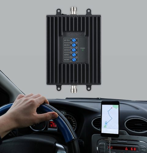 Cell Boosters | Expert Mobile Communications