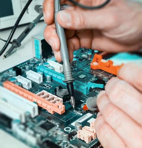 Two Way Radio & Cell Booster Repairs