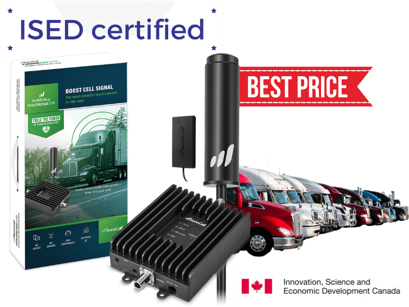 cell booster vehicle | Expert Mobile Communications