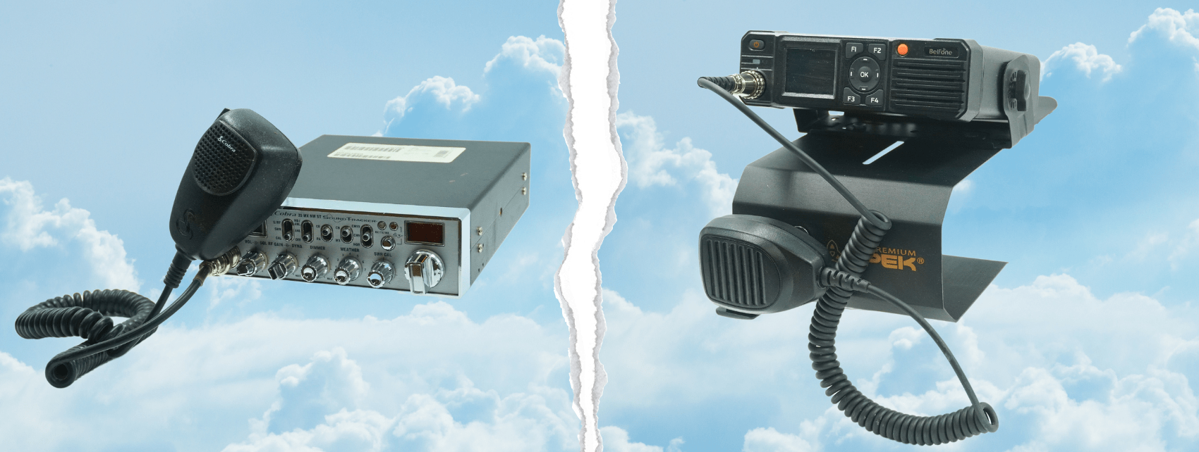 Is it "CB Radio" or "Two Way Radio?" Know the differences | Expert ...