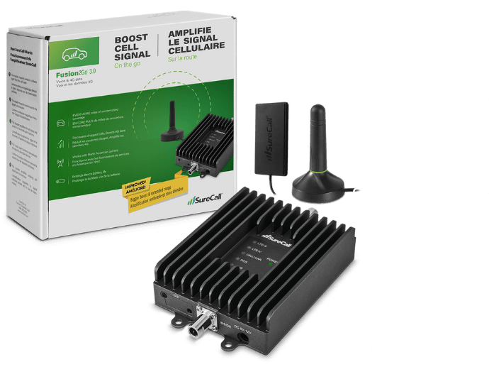 cell booster vehicle | Expert Mobile Communications
