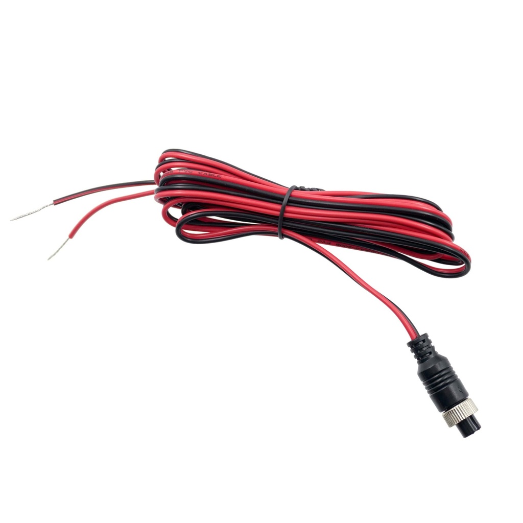 Inrico 2 Pin Mobile PoC Radio Power Cable | Expert Mobile Communications