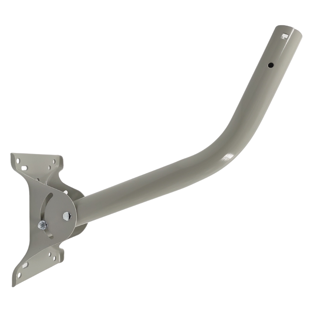 J Arm (Satellite/Antenna Bracket/Mount) 19" | Expert Mobile Communications