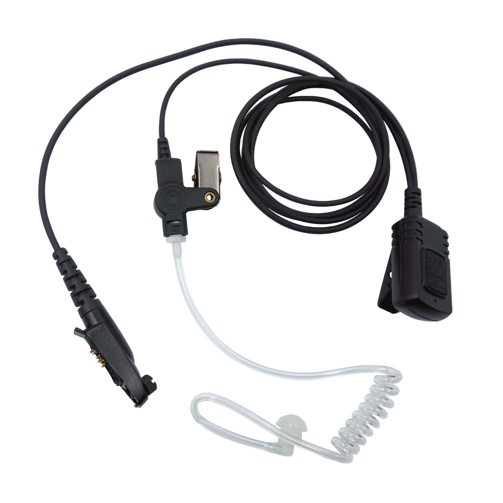 Inrico Universal 1-Wire Acoustic Tube Earpiece | Expert Mobile ...